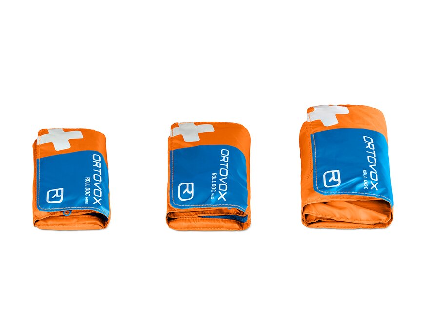 First aid kit for alpine tours: What to look out for | ORTOVOX