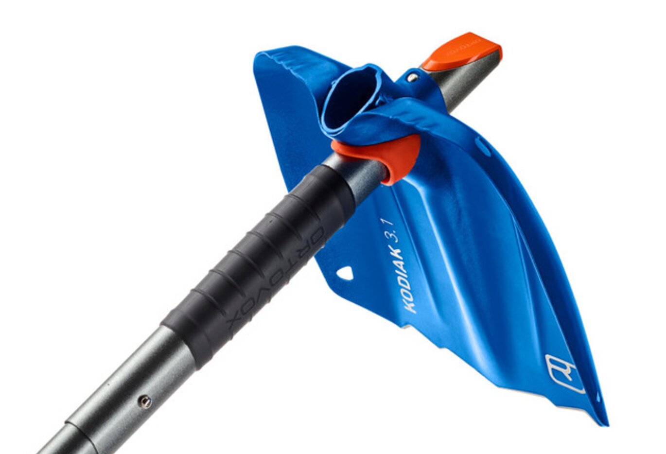 Comparing avalanche shovels: What to look out for | ORTOVOX