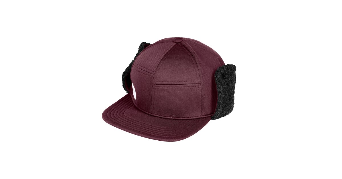 ORTOVOX EARFLAP CAP | Caps | ORTOVOX