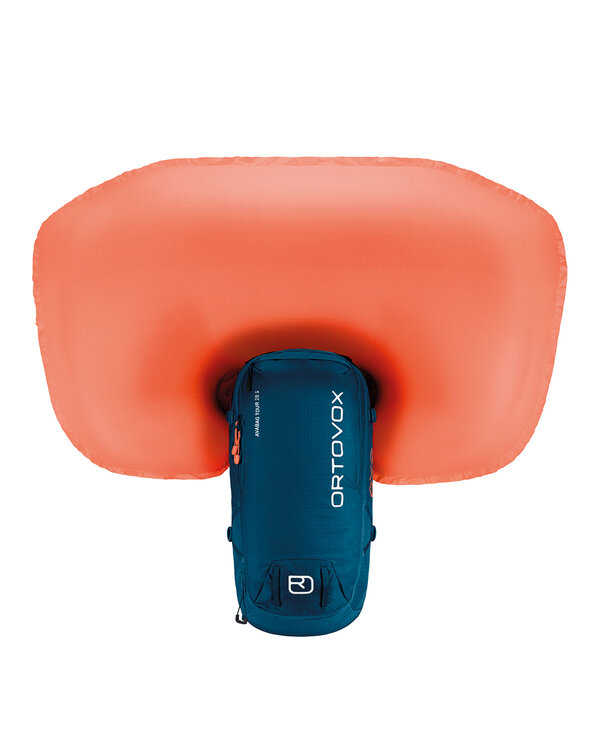 AVABAG LiTRIC – the electronic avalanche backpack | ORTOVOX