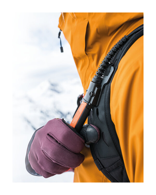 AVABAG LiTRIC – the electronic avalanche backpack | ORTOVOX