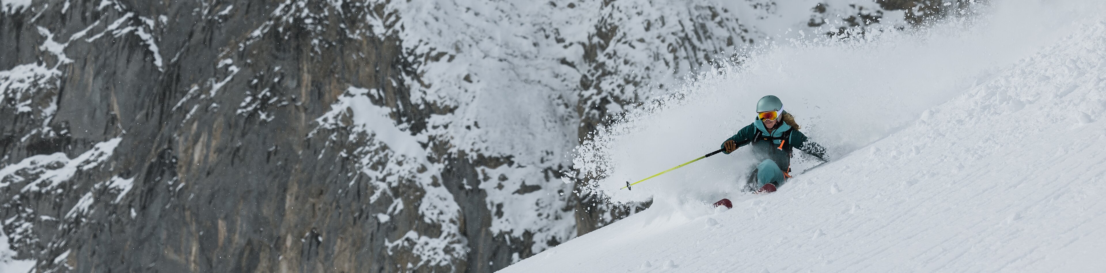 Freeride Ski Clothing for Women | ORTOVOX