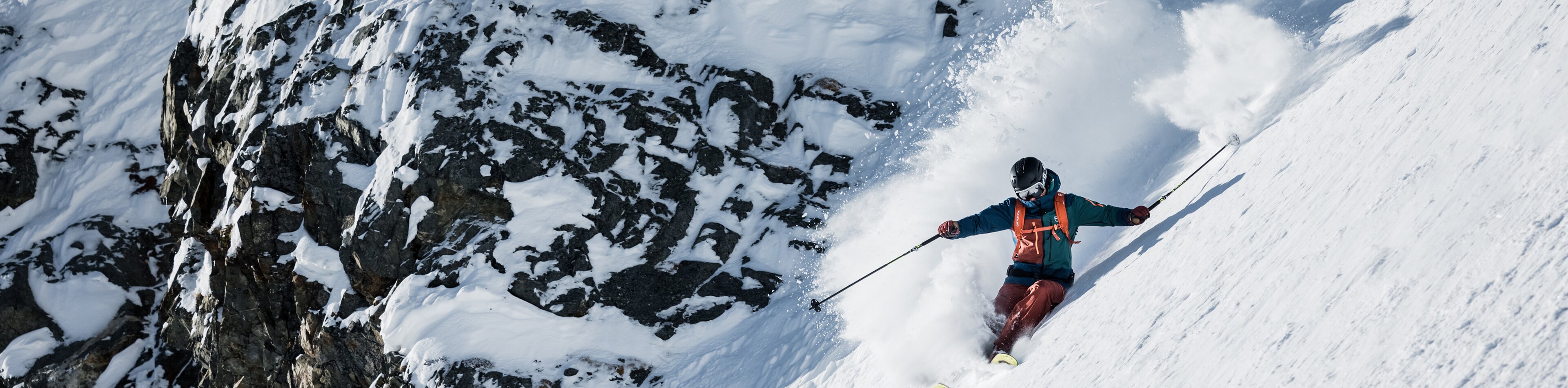 Freeride Ski Clothing for Men | ORTOVOX
