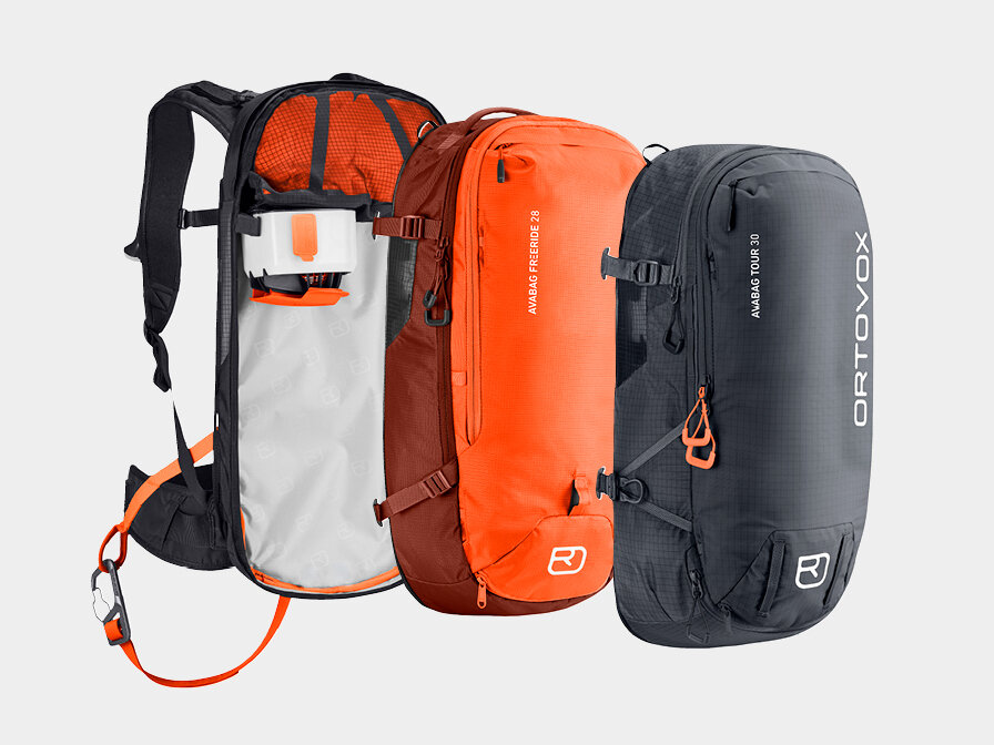 AVABAG LiTRIC – the electronic avalanche backpack | ORTOVOX