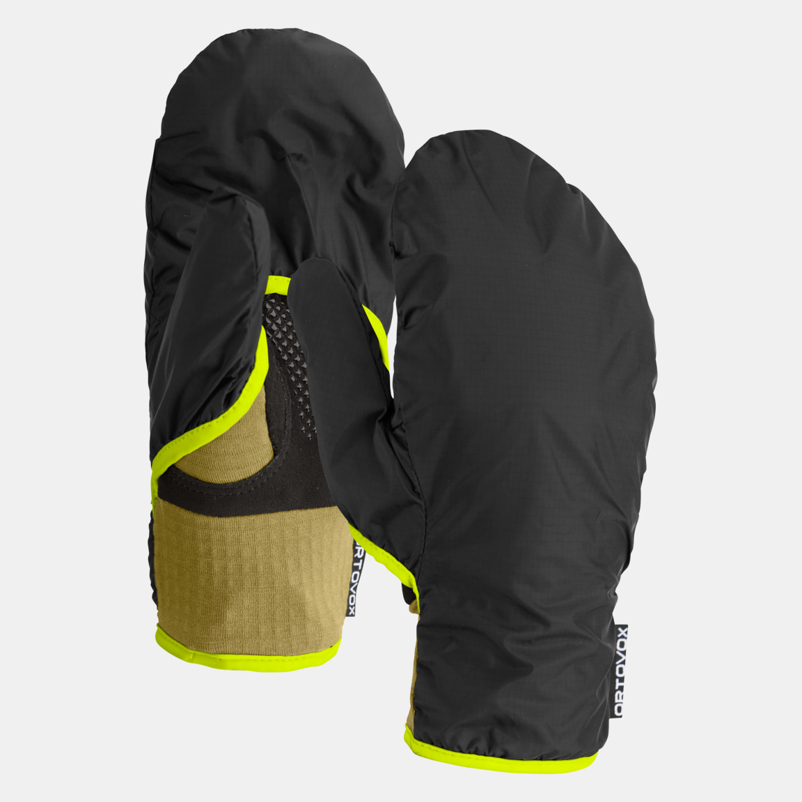 ORTOVOX FLEECE GRID COVER GLOVE M | Gloves | ORTOVOX