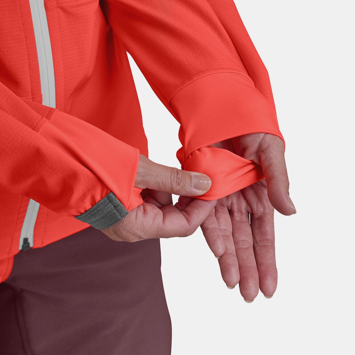 ORTOVOX BERRINO JACKET W | Softshell Jackets | ORTOVOX