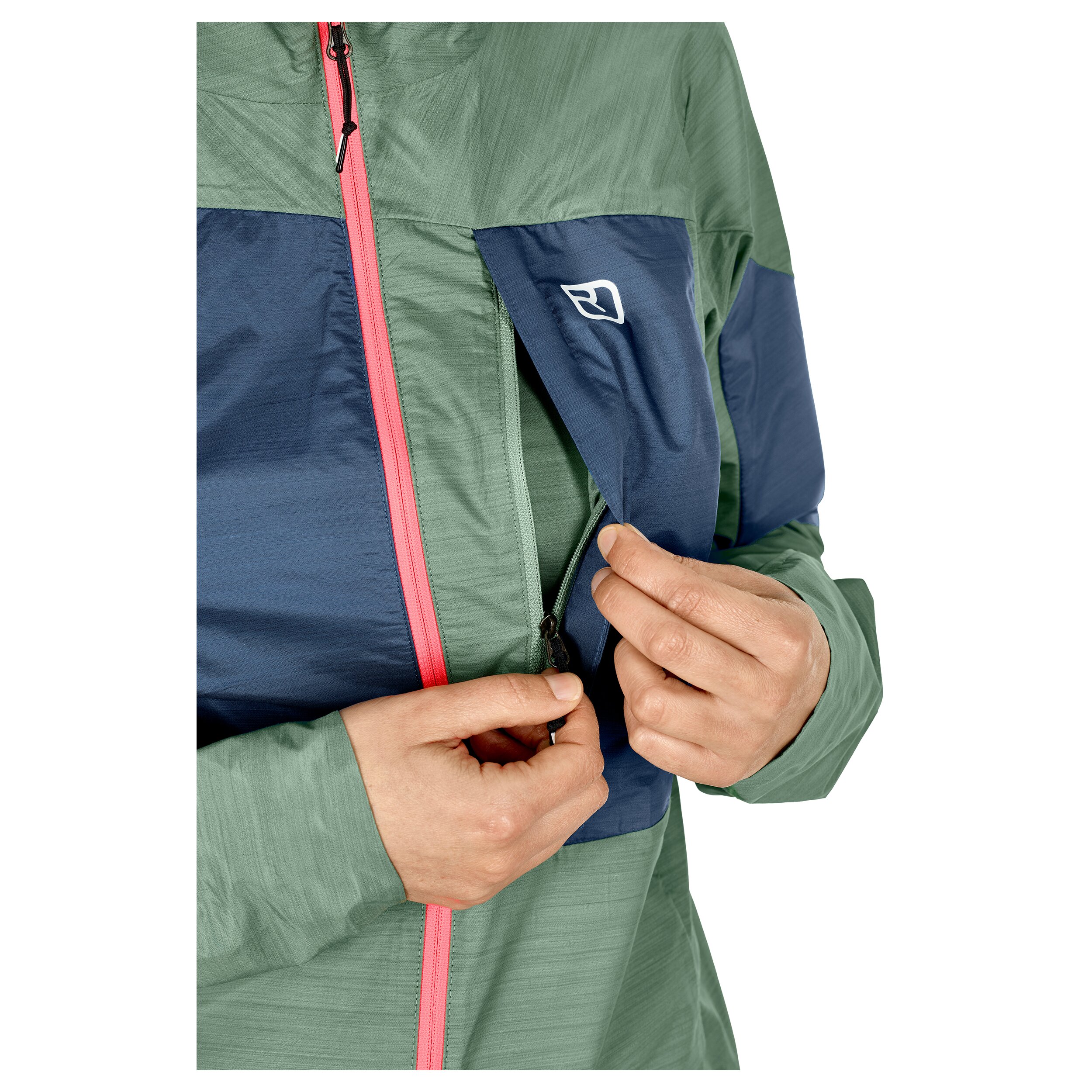 ORTOVOX WINDBREAKER W | Softshell Jackets | ORTOVOX