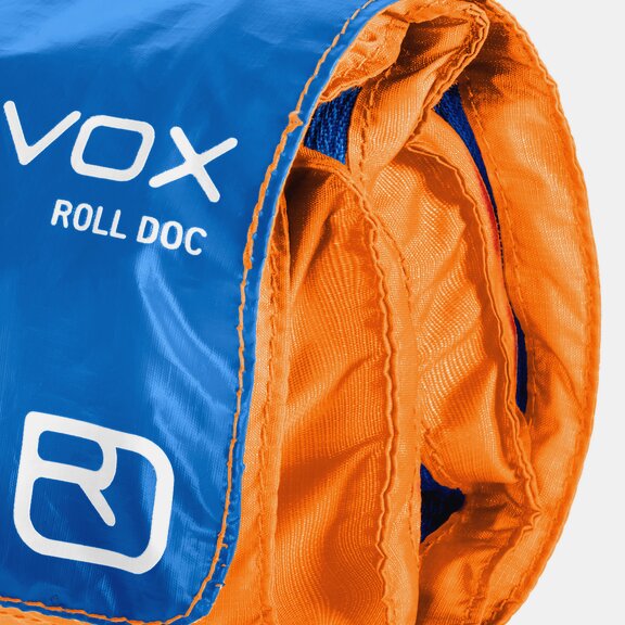 ORTOVOX FIRST AID ROLL DOC | First Aid Kit | ORTOVOX