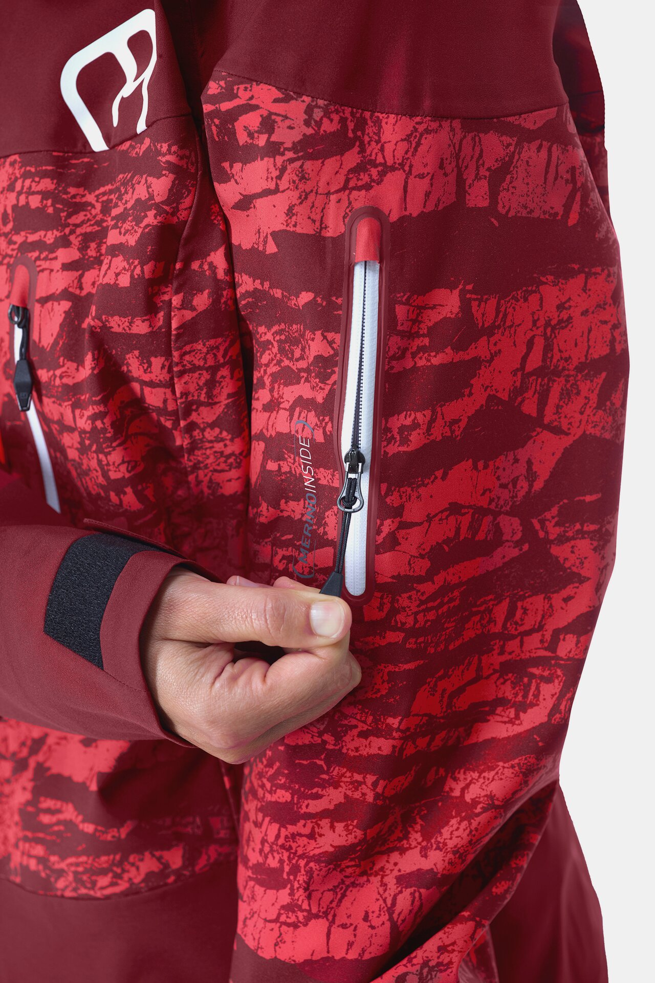 ORTOVOX 3L GUARDIAN SHELL JACKET W | Hardshell Jacken