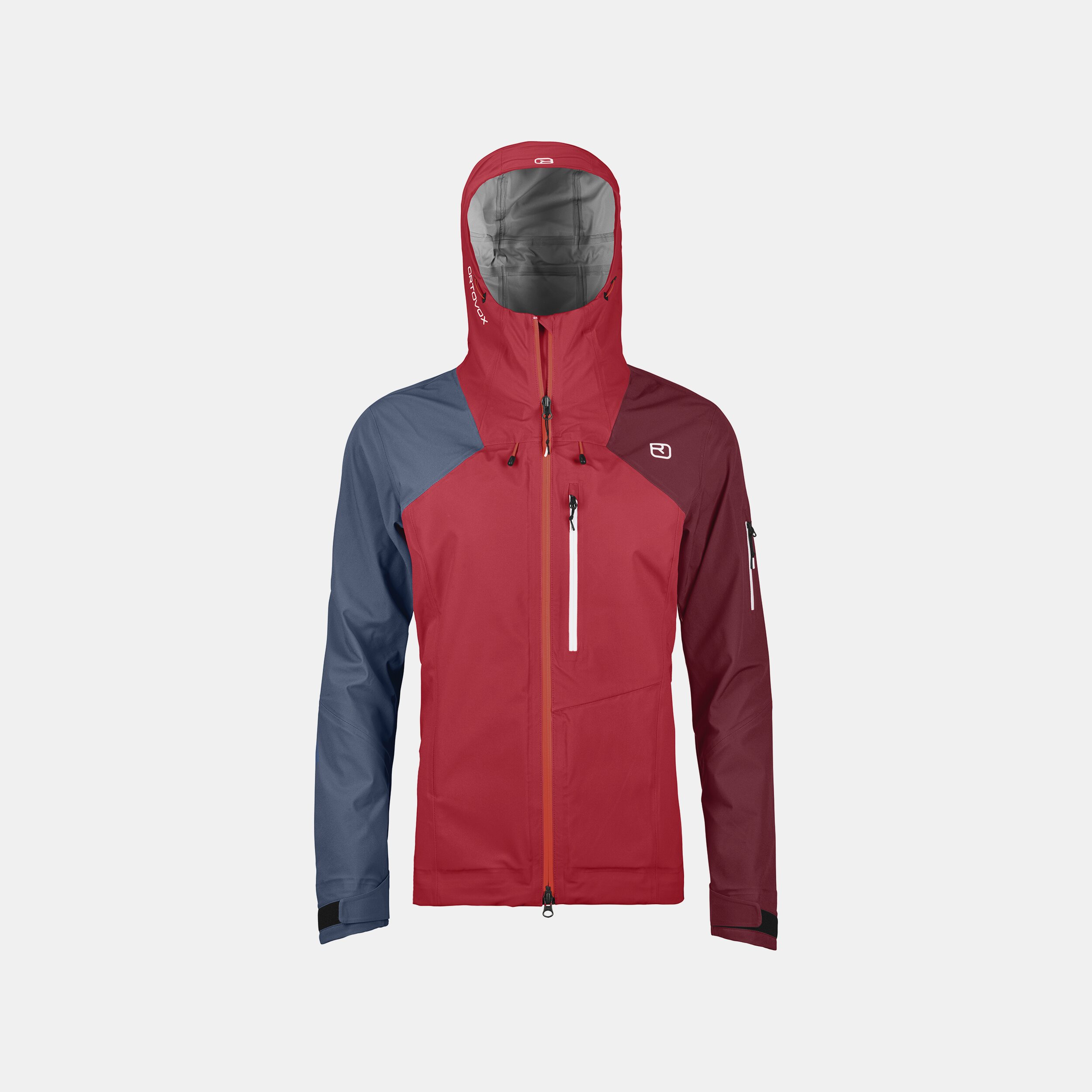 ORTOVOX 3L ORTLER JACKET W | Hardshell Jackets | ORTOVOX