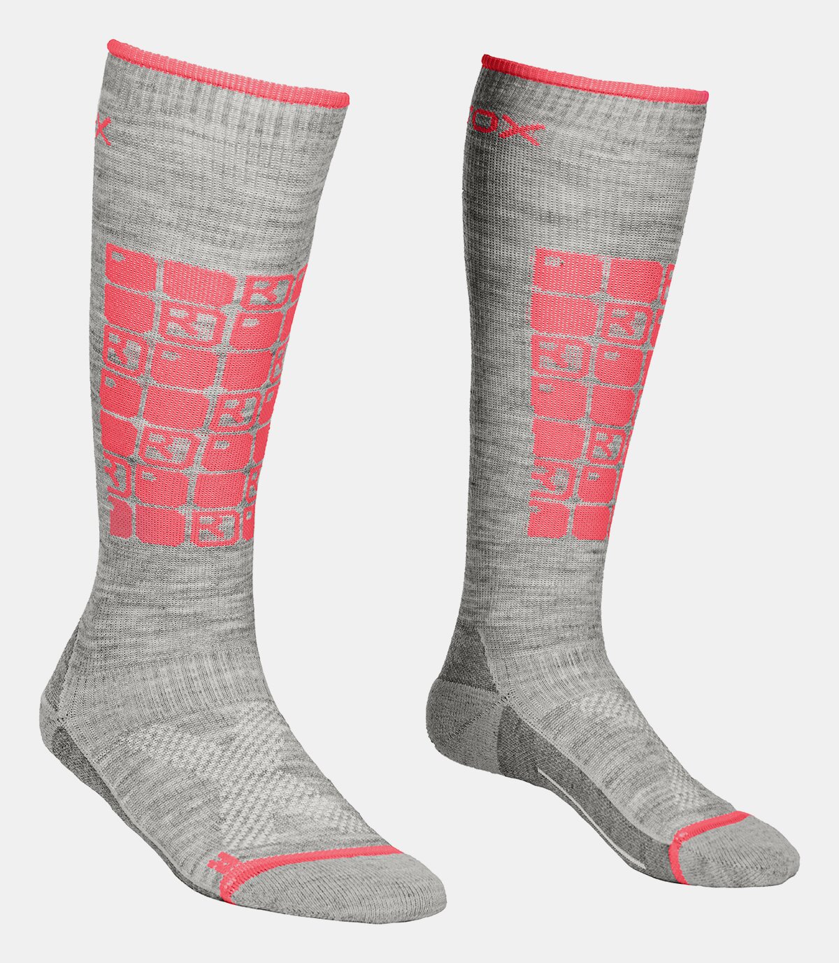 ORTOVOX SKI COMPRESSION SOCKS W | Socks | ORTOVOX