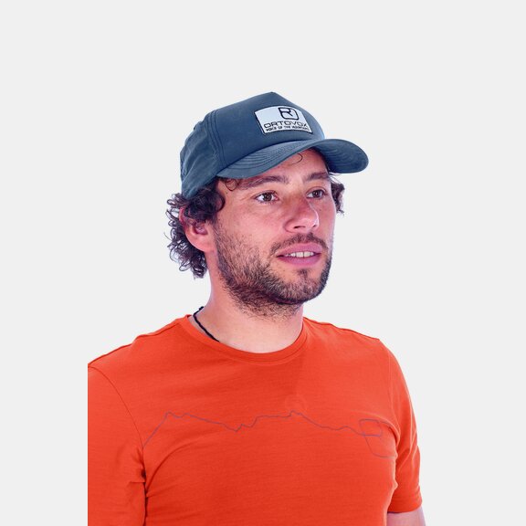 ORTOVOX CORVARA CAP | Caps | ORTOVOX