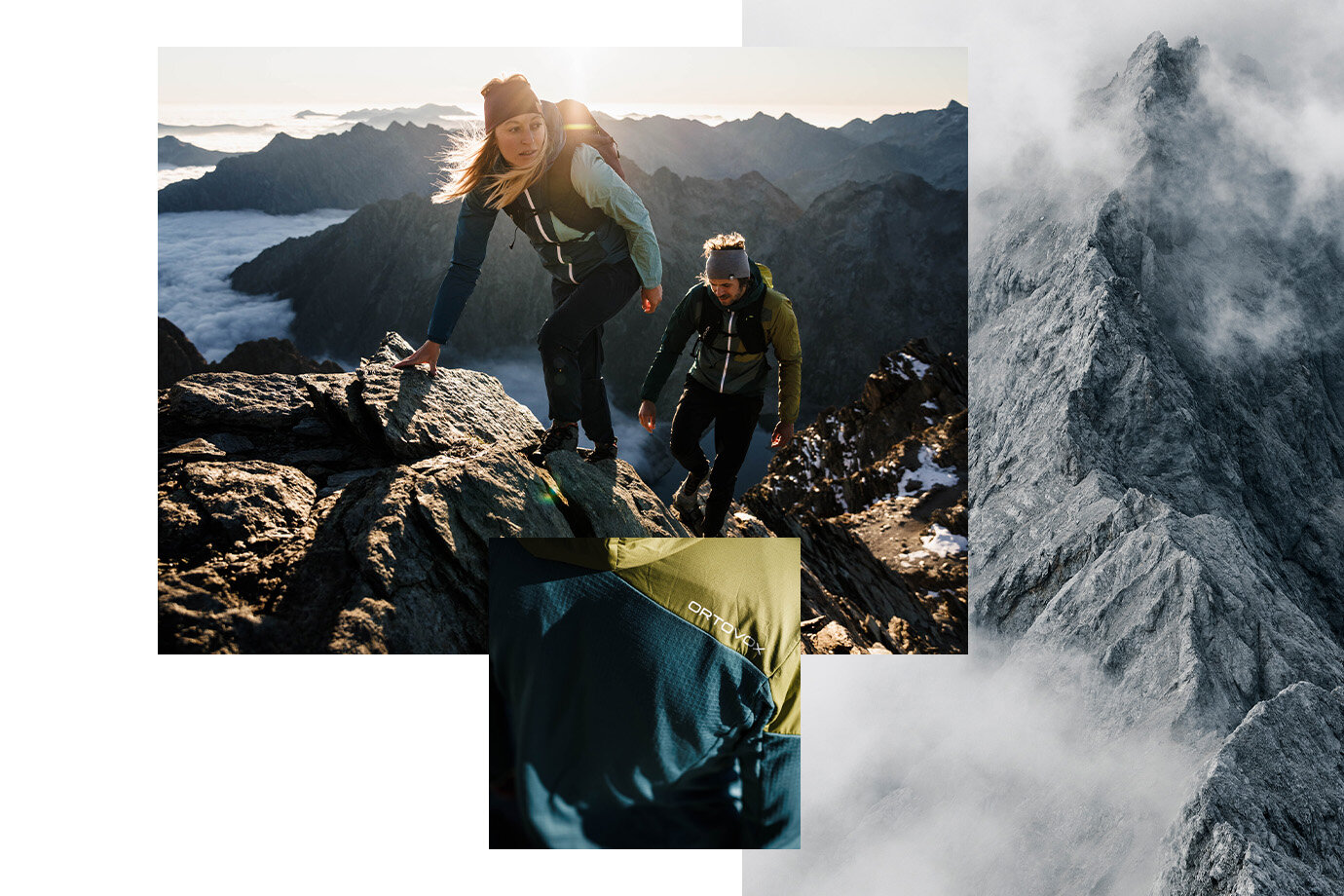 FAR & LIGHT Collection | ORTOVOX