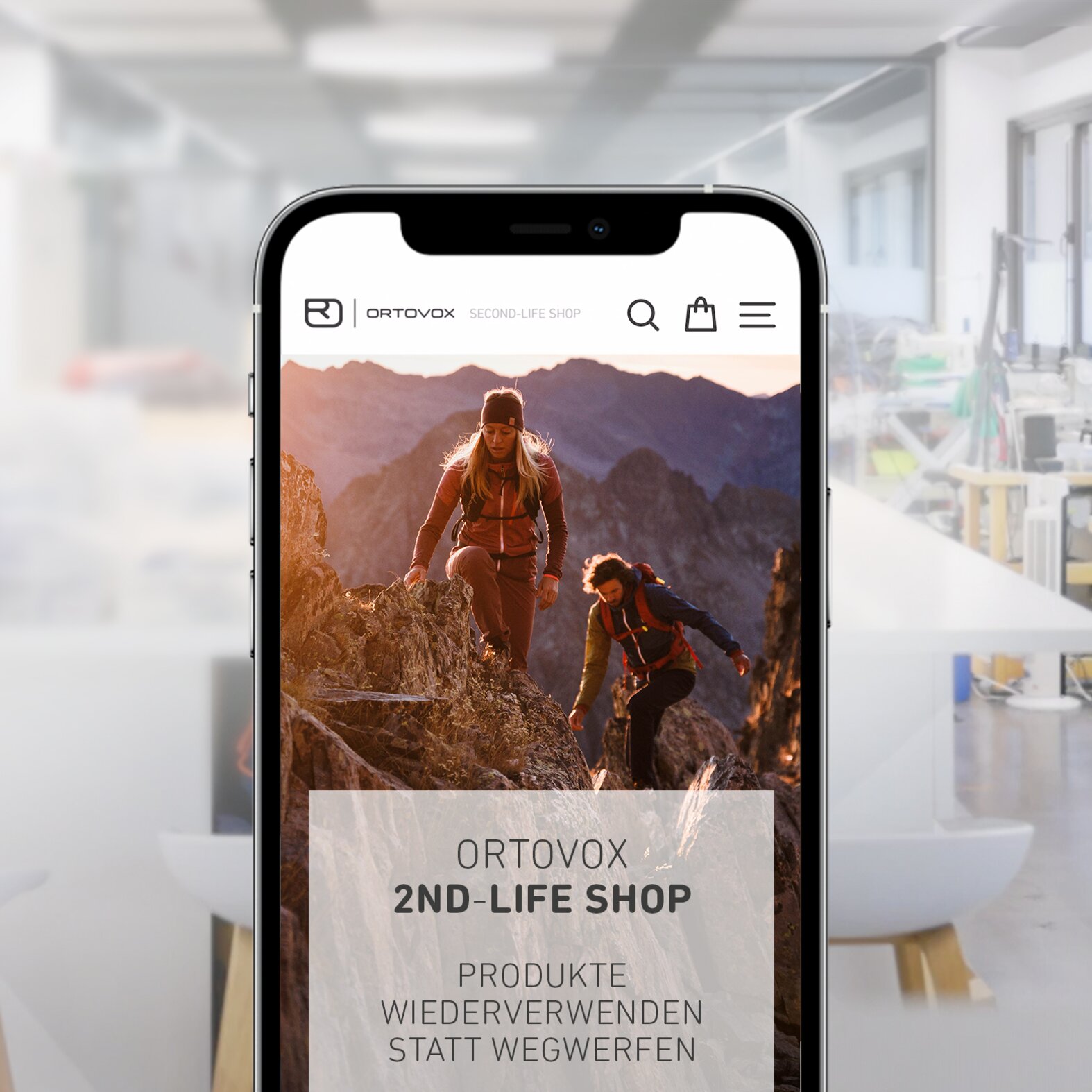 ORTOVOX®️ | Offizielle Markenwebsite und Shop
