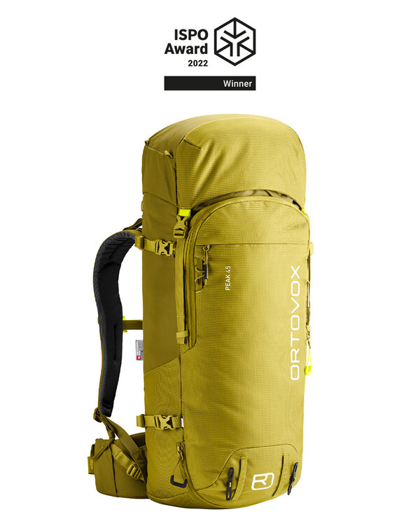 PEAK high alpine backpack | ORTOVOX