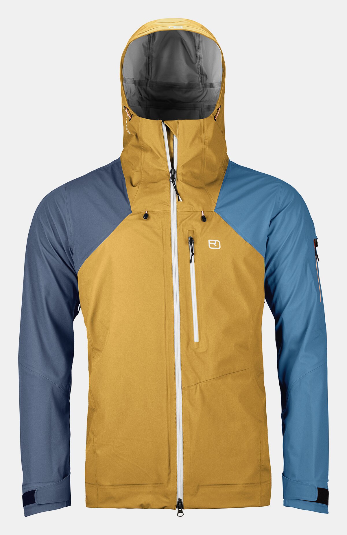 ORTOVOX 3L ORTLER JACKET M | Hardshell Jackets | ORTOVOX
