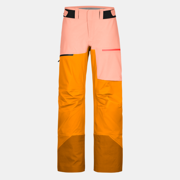 ORTOVOX 3L RAVINE SHELL PANTS W | Hardshell Pants | ORTOVOX