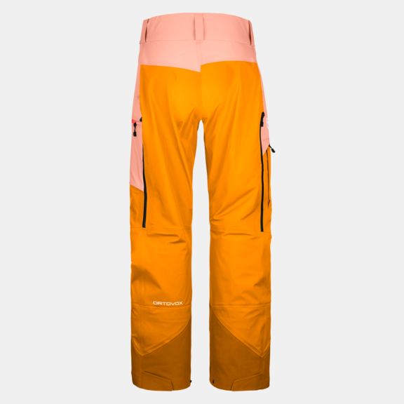ORTOVOX 3L RAVINE SHELL PANTS W | Hardshell Pants | ORTOVOX