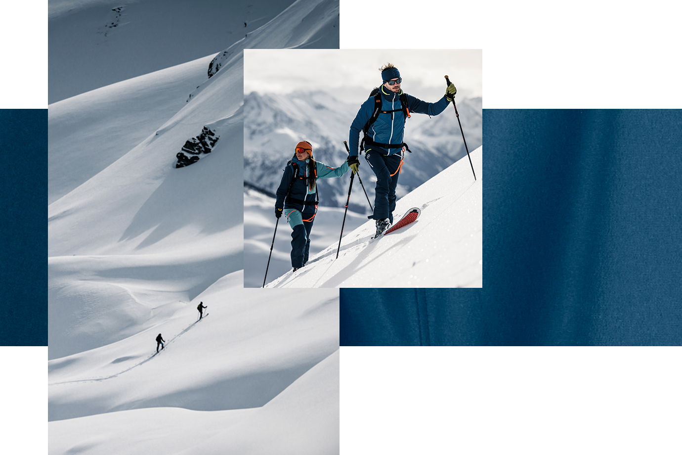 HARDSHELL VS. SOFTSHELL PRODUCTS | ORTOVOX