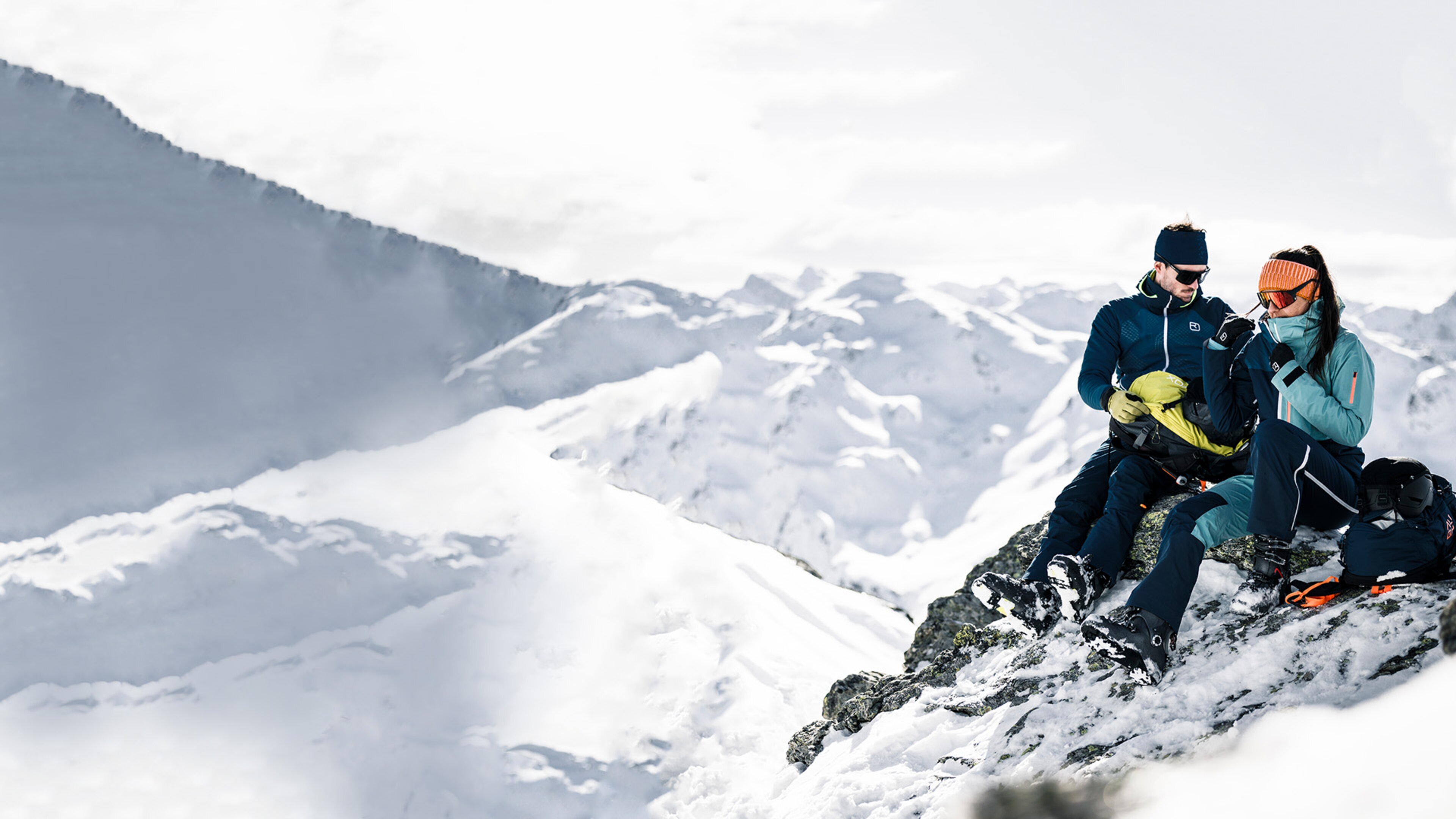 HARDSHELL VS. SOFTSHELL PRODUCTS | ORTOVOX