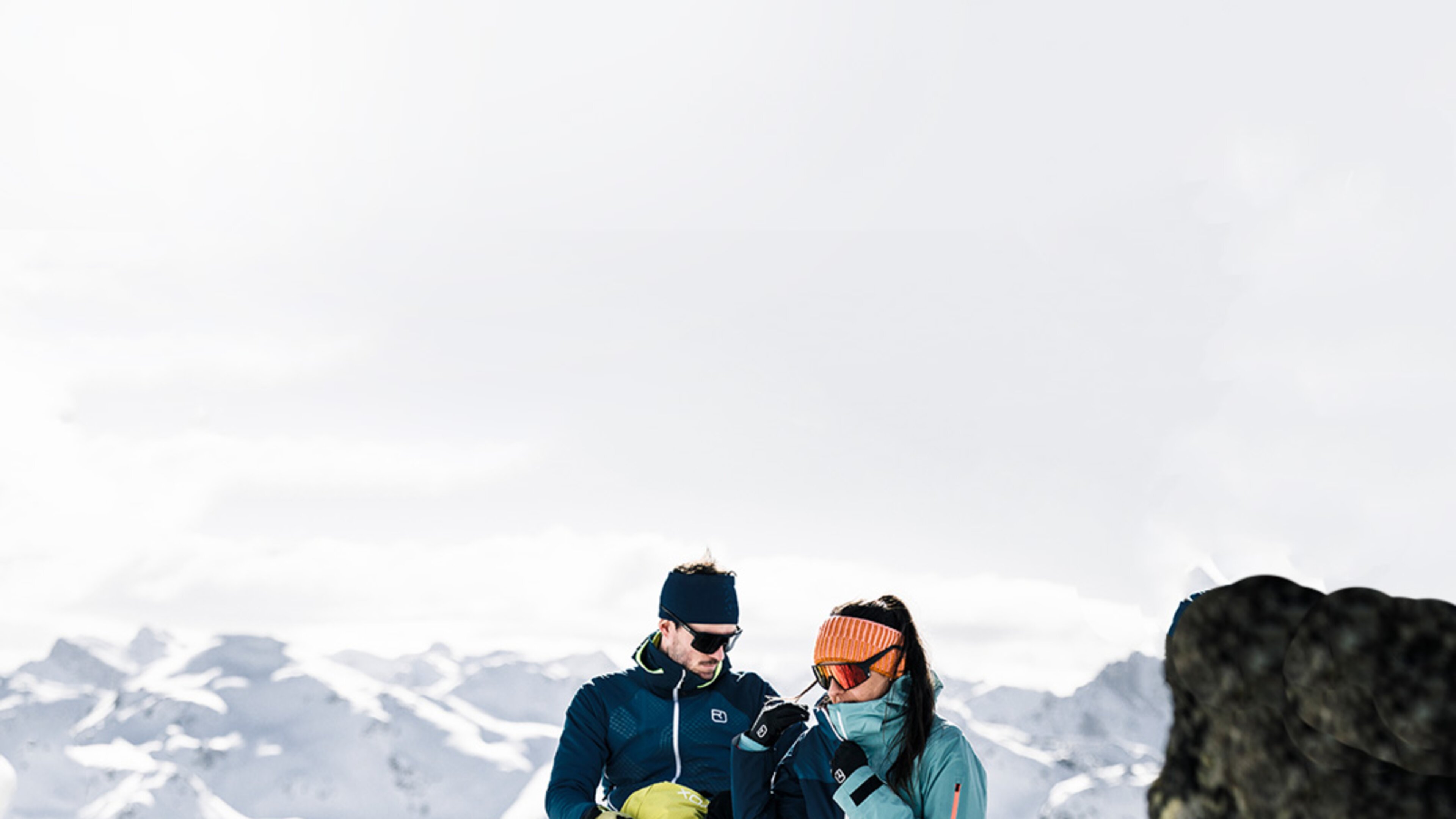 HARDSHELL VS. SOFTSHELL PRODUCTS | ORTOVOX