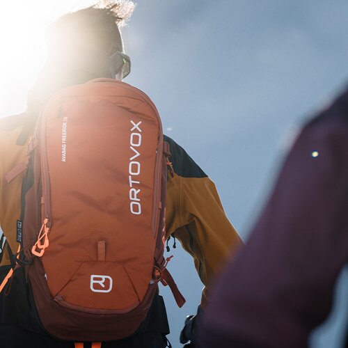 AVABAG LiTRIC – the electronic avalanche backpack | ORTOVOX