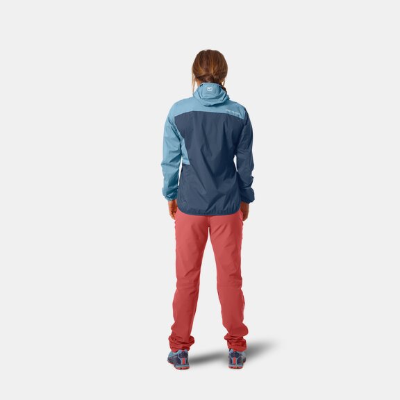 ORTOVOX 2.5L CIVETTA JACKET W | Hardshell Jacken | ORTOVOX