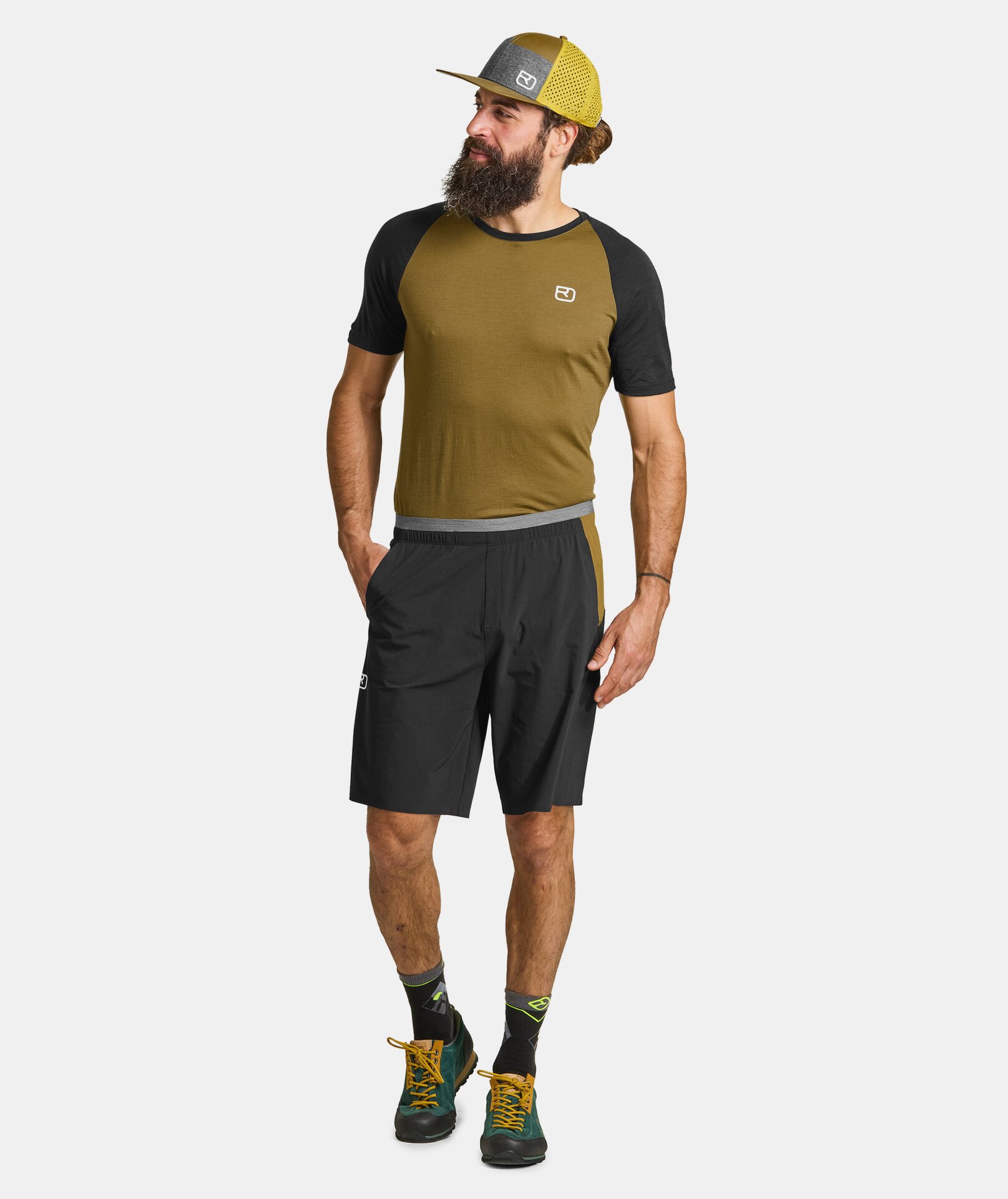 ORTOVOX PIZ SELVA SHORTS M | Shorts | ORTOVOX