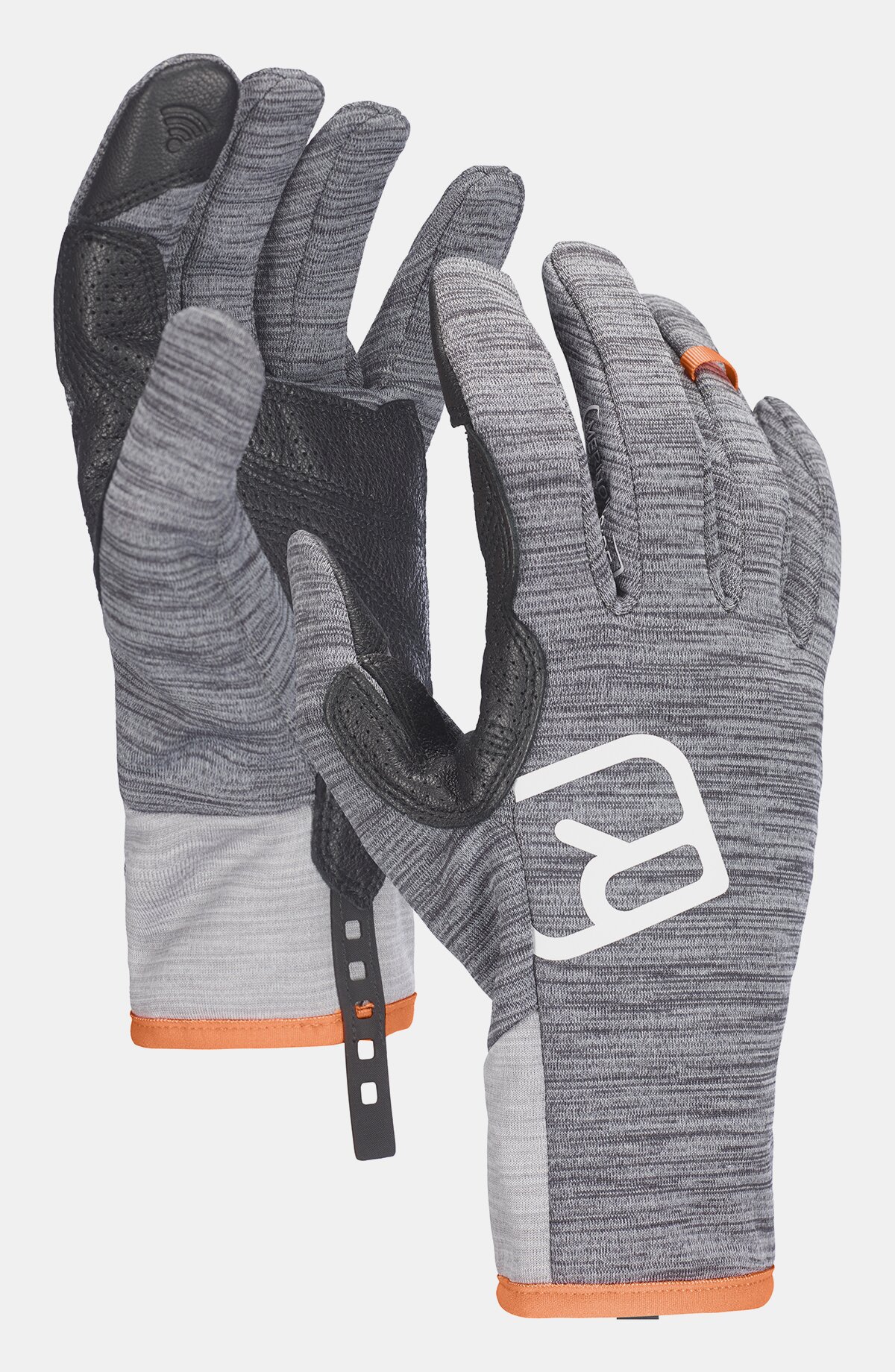 ORTOVOX FLEECE LIGHT GLOVE M | Gloves | ORTOVOX