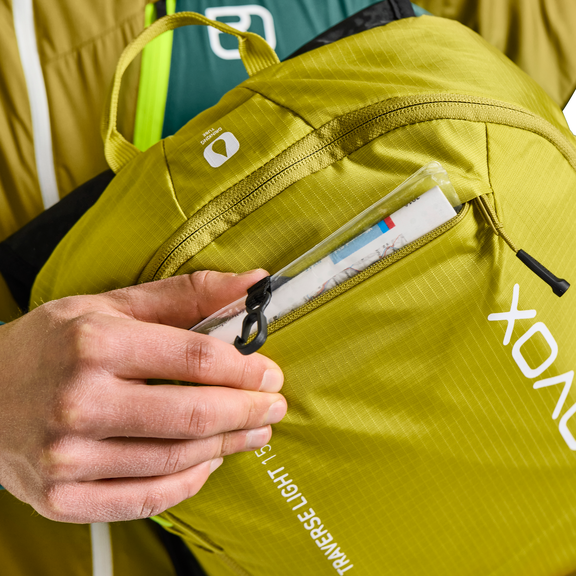 ORTOVOX TRAVERSE LIGHT 15 | Traverse | ORTOVOX