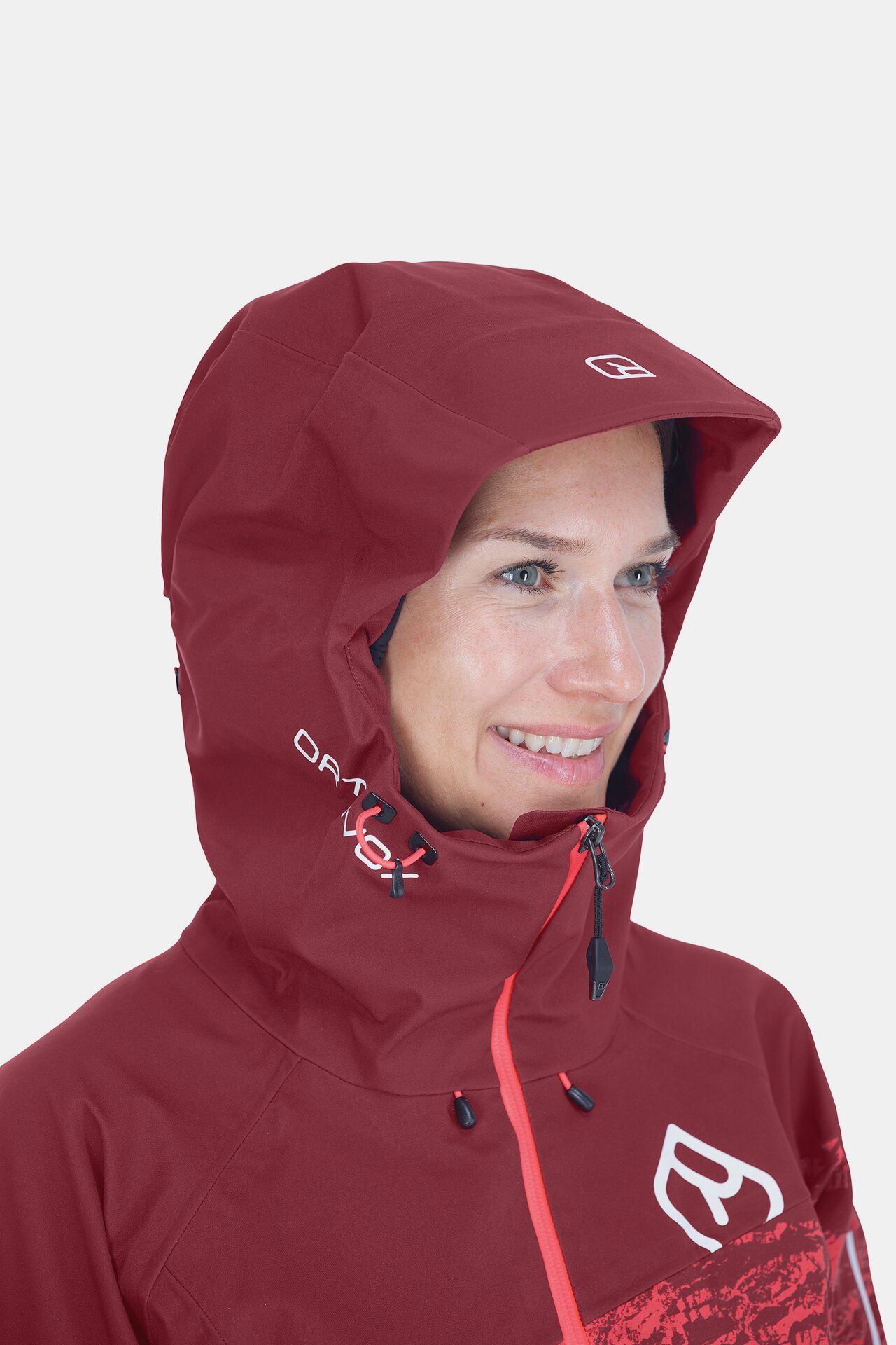 ORTOVOX 3L GUARDIAN SHELL JACKET W | Hardshell Jackets