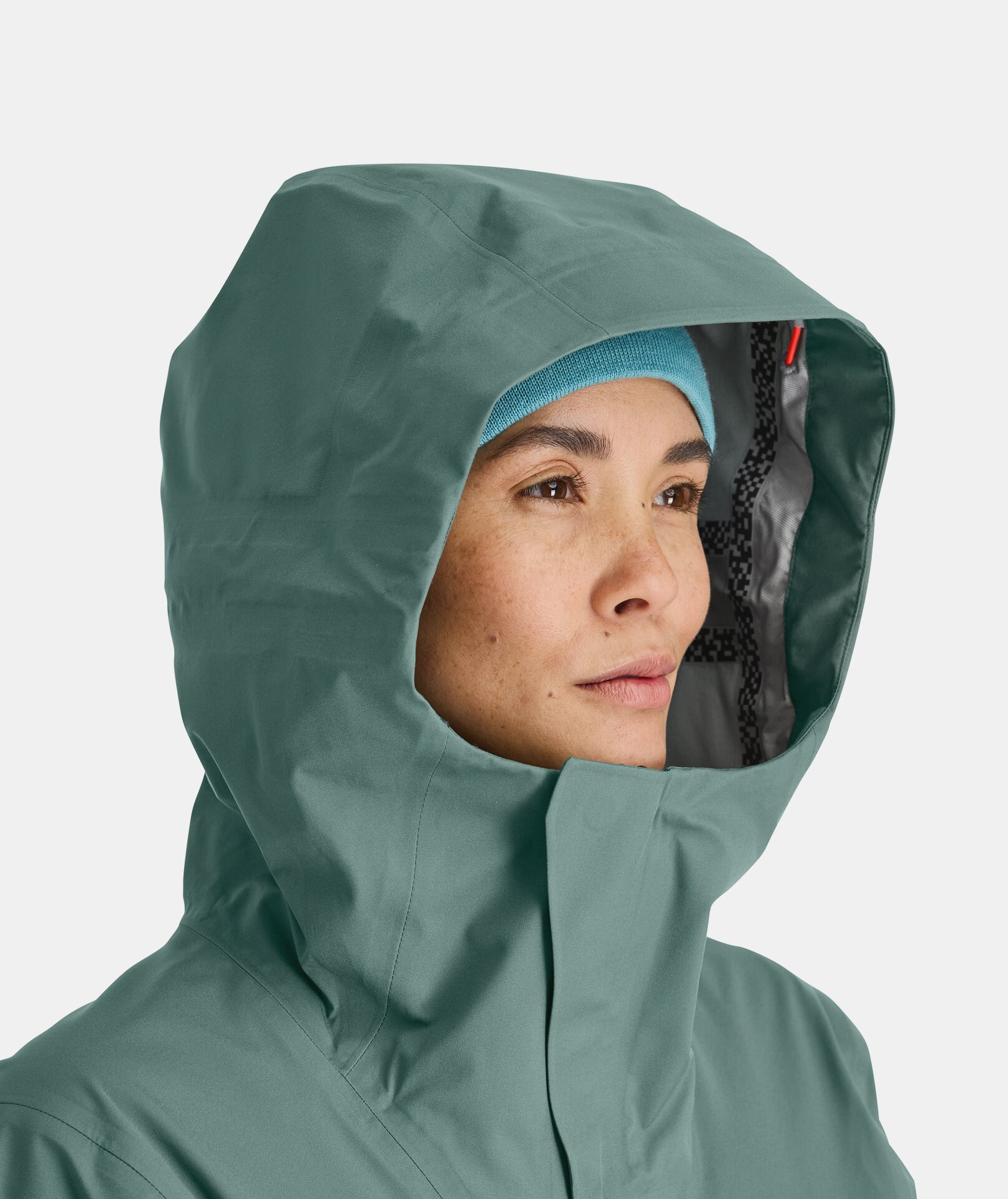 ORTOVOX 3L RAVINE SHELL JACKET W | Hardshell Jackets