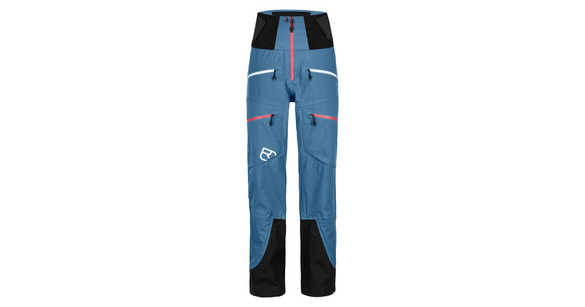 ORTOVOX 3L GUARDIAN SHELL PANTS W | Hardshell-Hosen