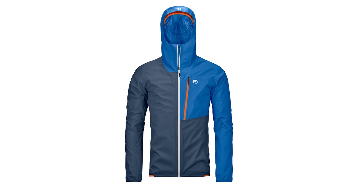 ORTOVOX 2.5L CIVETTA JACKET M | Hardshell-Jacken | ORTOVOX