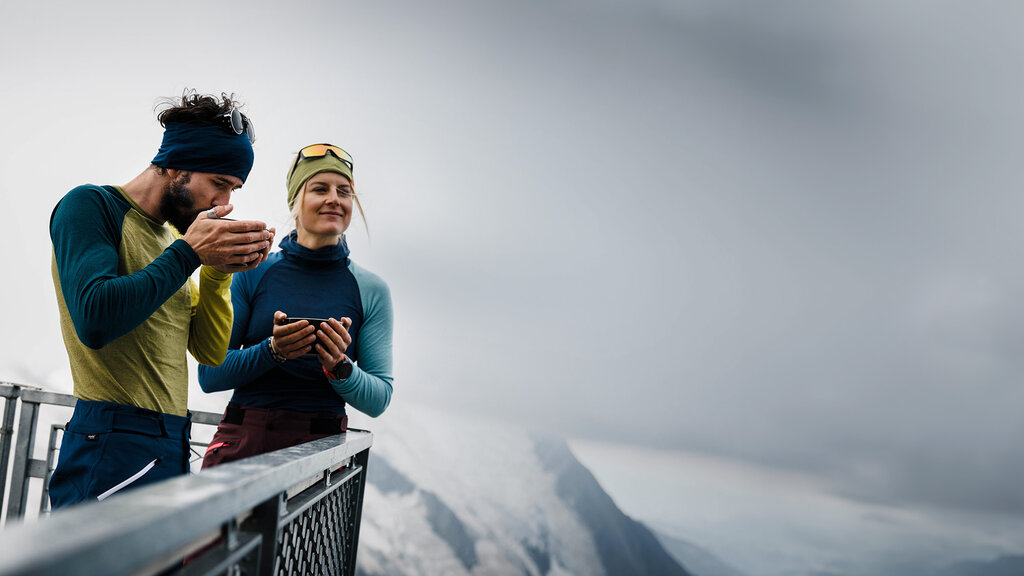 Base layer and functional underwear guide | ORTOVOX