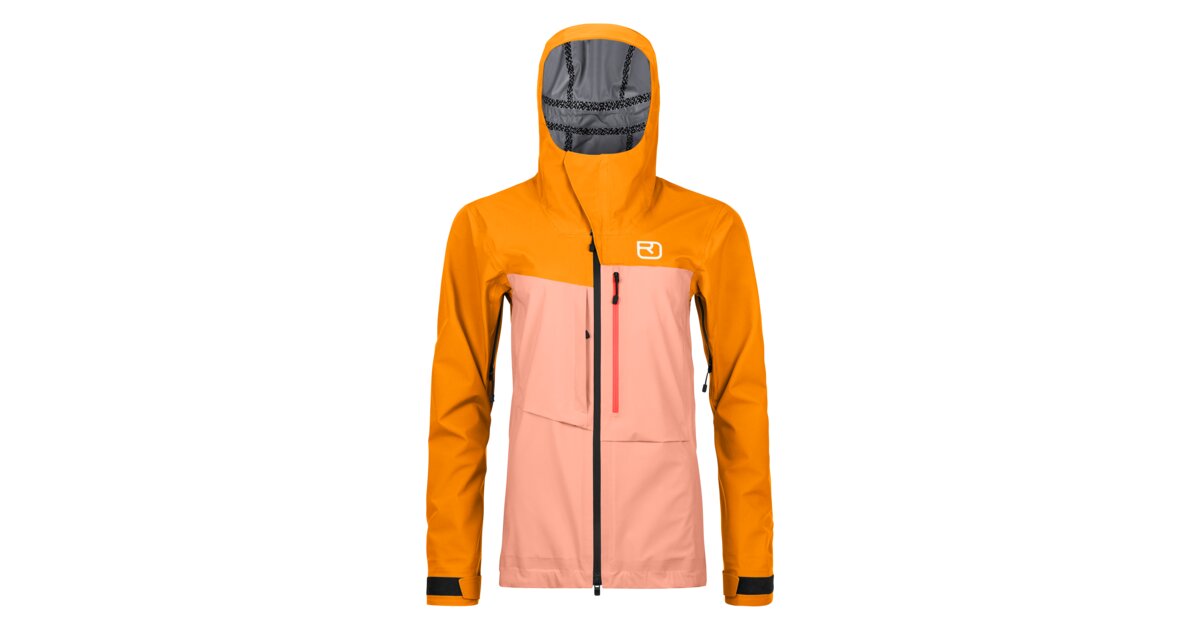 ORTOVOX 3L RAVINE SHELL JACKET W | Vestes Hardshell