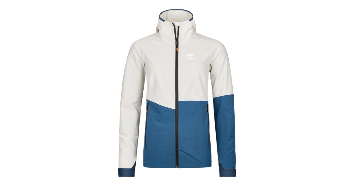 ORTOVOX PUNTA BERRINO HOODED JACKET W | Giacche Softshell