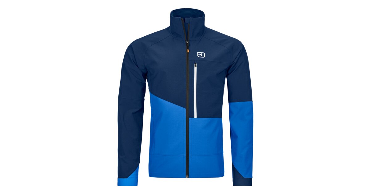 ORTOVOX PUNTA BERRINO JACKET M | Softshell Jackets | ORTOVOX