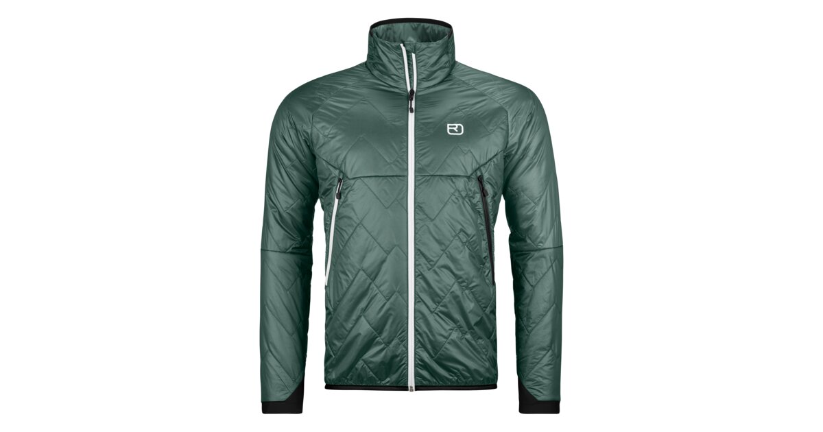 ORTOVOX SWISSWOOL PIZ VIAL JACKET M | Insulation Jackets