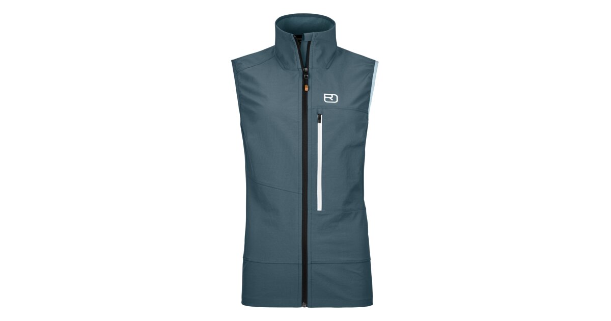 ORTOVOX PUNTA BERRINO VEST W | Vestes sans manches | ORTOVOX
