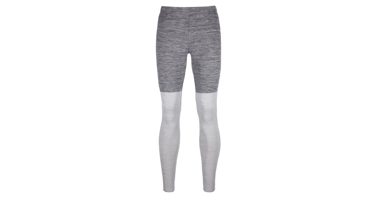 ORTOVOX FLEECE LIGHT LONG PANTS M | Base Layer Pants long