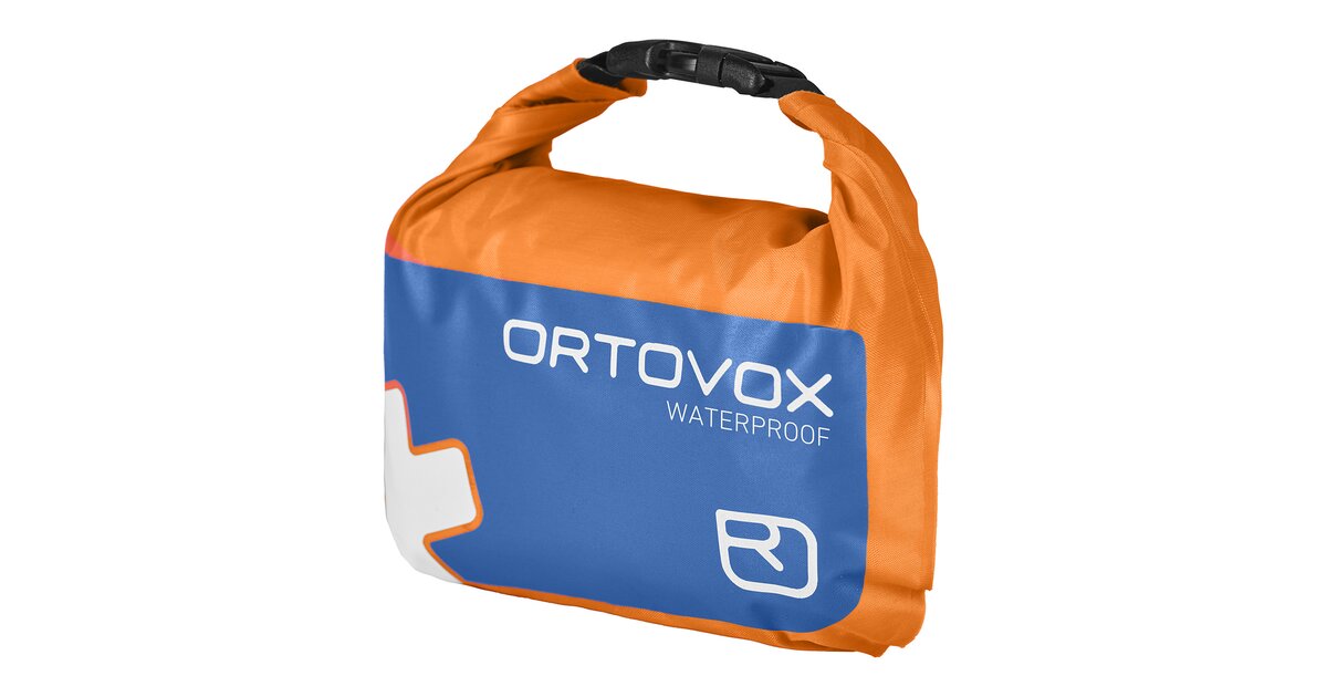 ORTOVOX FIRST AID WATERPROOF | First aid kit | ORTOVOX