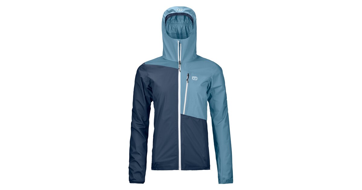 ORTOVOX 2.5L CIVETTA JACKET W | Hardshell Jackets | ORTOVOX