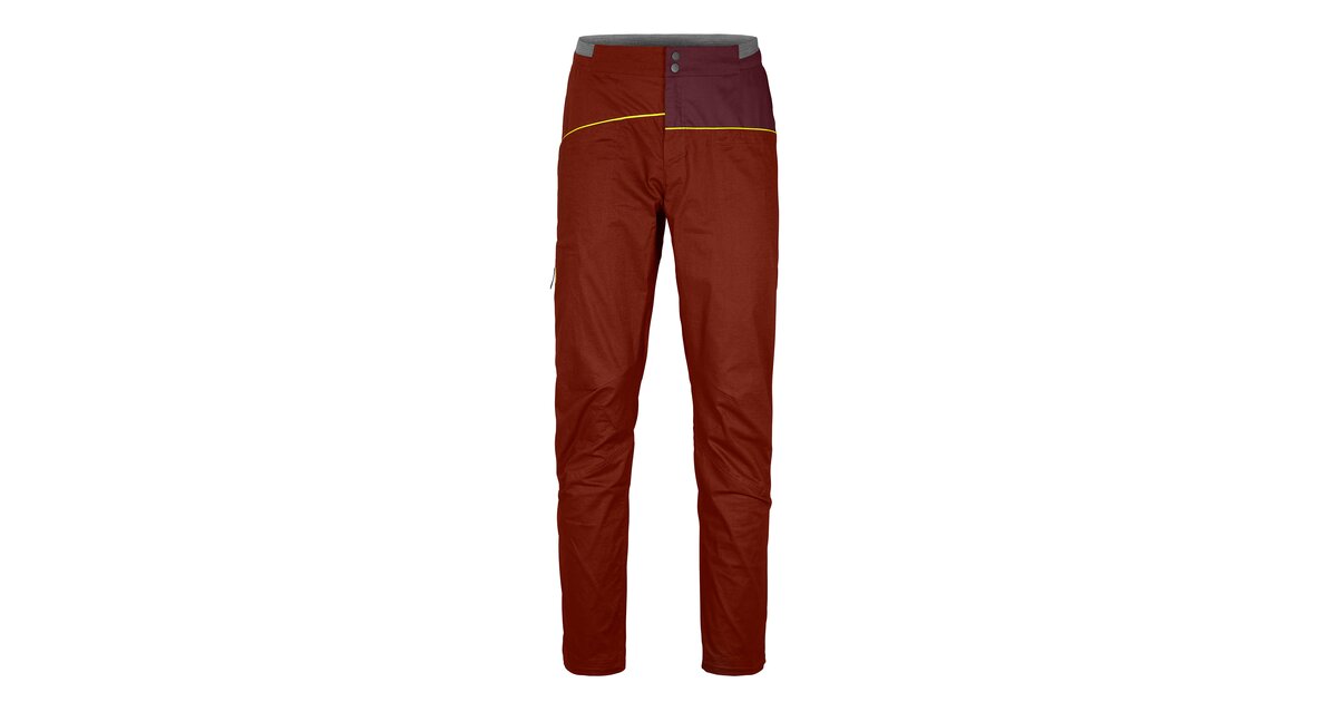 ORTOVOX VALBON PANTS M | Lightweight Pants | ORTOVOX