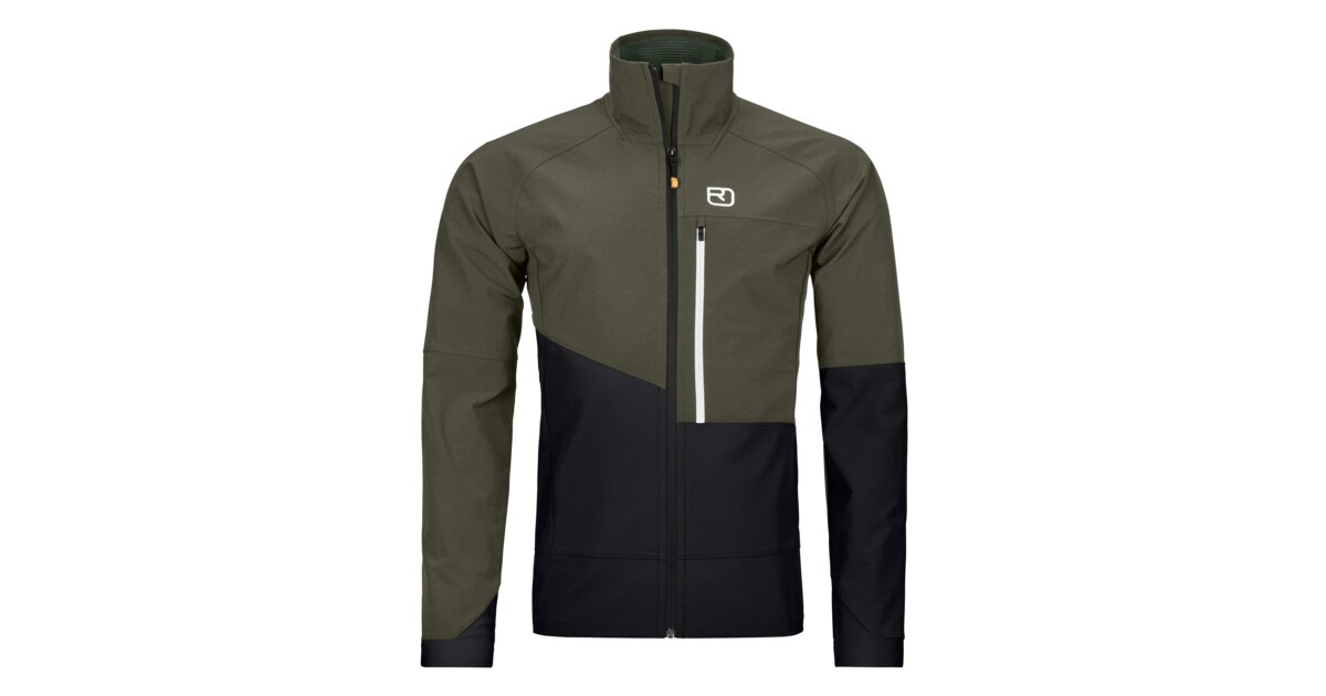 ORTOVOX PUNTA BERRINO JACKET M | Softshell Jackets | ORTOVOX