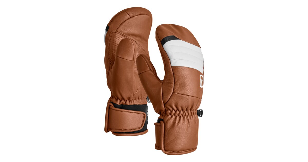 ORTOVOX FULL LEATHER MITTEN W | Gloves | ORTOVOX
