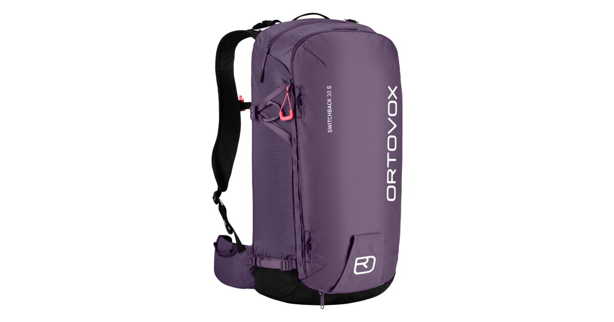 ORTOVOX SWITCHBACK 30 S | Ski touring backpacks | ORTOVOX