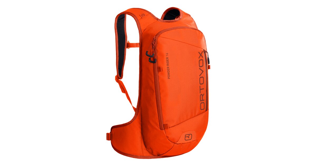 ORTOVOX POWDER RIDER 16 | Freeride backpacks | ORTOVOX