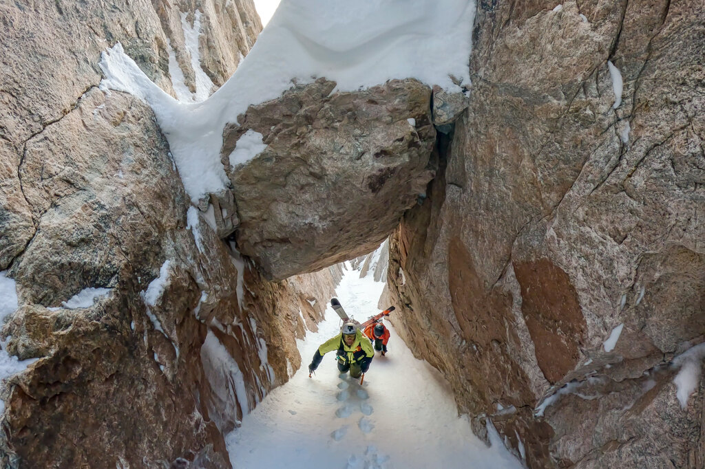 CODY TOWNSEND PARTNERSHIP | ORTOVOX