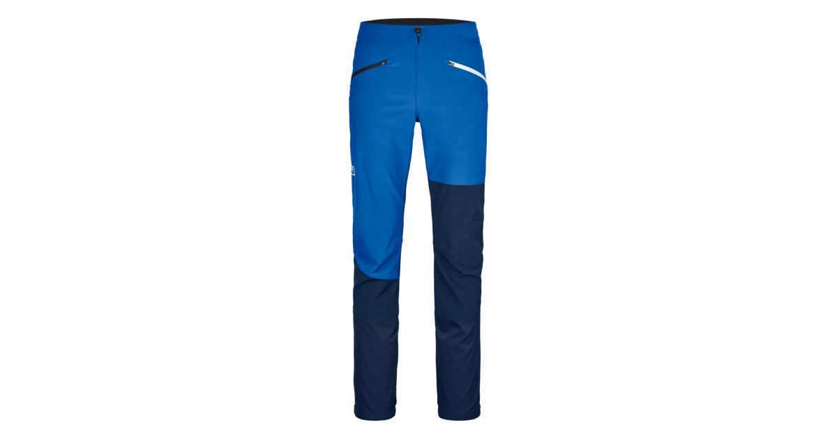 ORTOVOX PUNTA BERRINO PANTS M | Softshell Pants | ORTOVOX